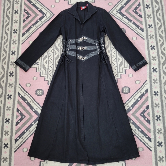 Red Balls on Fire | Jackets & Coats | Vintage Red Balls On Fire Denim ...